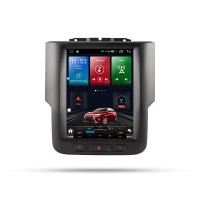 China 9.7inch Car Android GPS Navigation For Dodge Ram 2013+ Stereo Carplay for sale