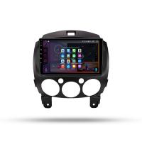 China MAZDA 2007+ Android Auto Carplay 4G supported TDA7708 Radio for sale