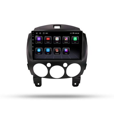 China MAZDA 2007+ Car Android GPS Navigation 4 Core Android Auto Carplay for sale