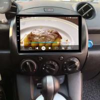 China MAZDA 2007+ Android Auto Carplay 4G supported TDA7708 Radio for sale