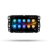 China GMC Car Android GPS Navigation System 8inch Auto Multimedia Player for sale