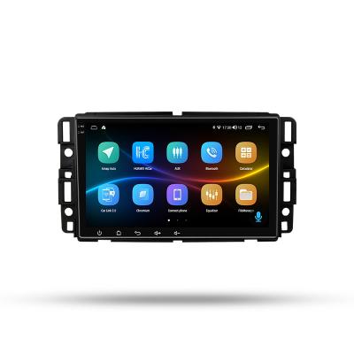 China GMC Car Android GPS Navigation System 8inch Auto Multimedia Player for sale