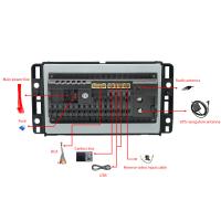 China 1.8GHZ 8 Core Android Auto Carplay Audio Stereo For GMC Navigation for sale