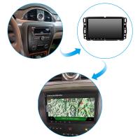 China GMC Car Android GPS Navigation System 8inch Auto Multimedia Player for sale
