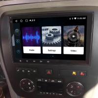China 1.8GHZ 8 Core Android Auto Carplay Audio Stereo For GMC Navigation for sale