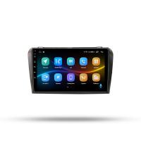 China MAZDA 3 2006+ Car Android GPS Navigation 8 Core 4G Wifi Android Car Stereo for sale