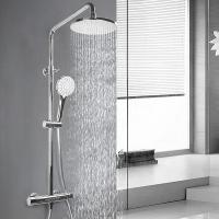 China 304 Stainless Steel Shower Faucet Corrosion Resistance Wear Resistance for sale