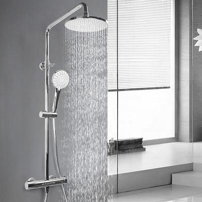 China 304 Stainless Steel Shower Faucet Corrosion Resistance Wear Resistance for sale