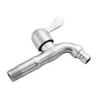 China Stainless Steel Washing Machine Faucet Corrosion Resistant Wear Resistant Acid Resistant for sale