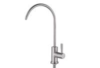 China Preservative Single Lever Basin Mixer Alkali Resistance Corrosion Resistance for sale