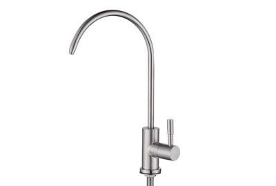 China Preservative Single Lever Basin Mixer Alkali Resistance Corrosion Resistance for sale