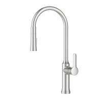 China OEM Thermostatic Single Lever Sink Mixer Lead Free Odor Free for sale
