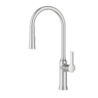 China OEM Thermostatic Single Lever Sink Mixer Lead Free Odor Free for sale