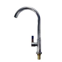 China Environmental Protection Single Lever Basin Mixer Hygienic Single Cold Basin Tap for sale