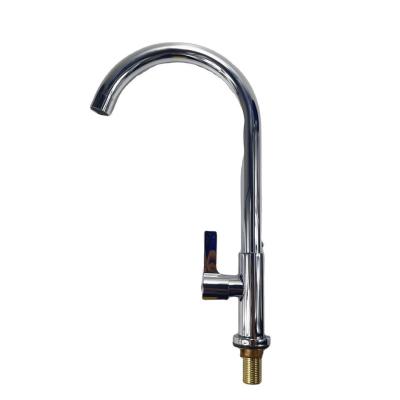 China Environmental Protection Single Lever Basin Mixer Hygienic Single Cold Basin Tap for sale