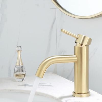 China Corrosion Resistant Wear Resistant SS Faucet Long Service Life for sale