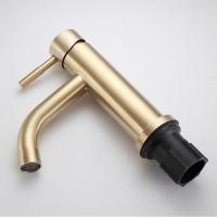 China Strong Corrosion Resistant Stainless Steel Basin Faucet Easy To Clean And Maintain for sale