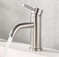 China Polishing Stainless Steel Faucet 304 Wear Resistant Corrosion Resistant for sale