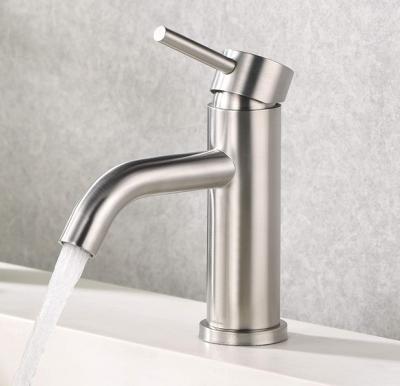 China Polishing Stainless Steel Faucet 304 Wear Resistant Corrosion Resistant for sale