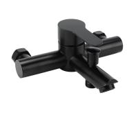 China Dirt Resistant Black Stainless Steel Faucet Electroplating Process for sale