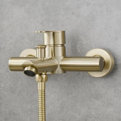 China Multiple Colors Stainless Steel Bath Faucet Lead Free And Free Of Any Leaching Substances for sale