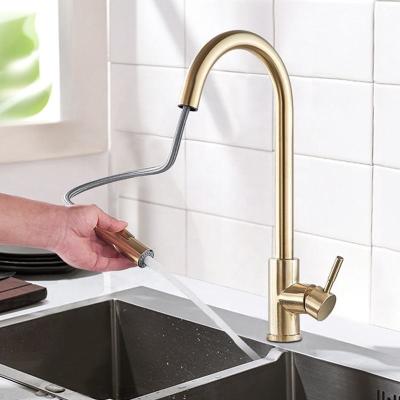 China OEM Stainless Steel Kitchen Faucet Corrosion Resistant Wear Resistant Acid Resistant for sale