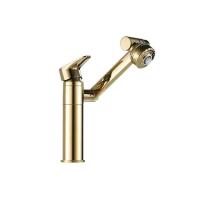 China Safe Lead Free Single Lever Basin Mixer Chrome Surface Vertical Installation for sale