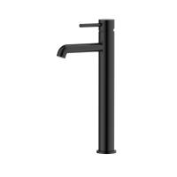 China Customize Single Lever Basin Mixer Safe Lead Free Brushed Basin Mixer for sale