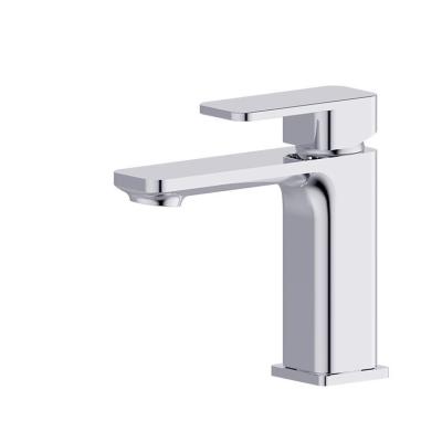 China Corrosion Resistant No Exudate Hot And Cold Basin Mixer Preservative Lead Free for sale