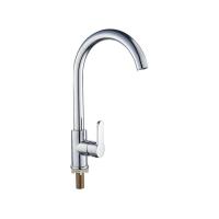 China CE ISO9001 Single Cold Basin Tap Waterfall Faucet Single Hole for sale