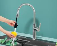 China OEM ODM Single Cold Basin Tap Safe Lead Free No Corrosion And Exudate for sale