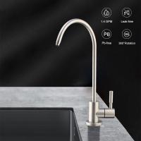 China Corrosion Dirt Resistance Single Cold Basin Tap For Kitchen for sale