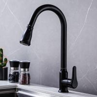 China OEM ODM Stainless Steel Telescoping Dishwashing Tap Corrosion Dirt Resistance for sale