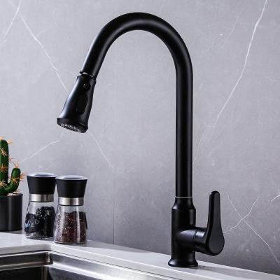 China OEM ODM Stainless Steel Telescoping Dishwashing Tap Corrosion Dirt Resistance for sale