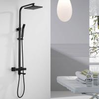 China CE ISO9001 Dirt Resistant Bath Tub Shower Faucet OEM Color for sale