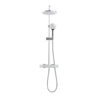 China Rust Resistant Lead Free Bathroom Shower Faucets Custom Logo for sale