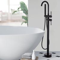 China OEM Floor Mount Bathroom Shower Faucets Safe Lead Free Anti Oxidation for sale