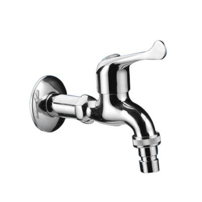 China OEM ODM Stainless Steel Washing Machine Water Tap Corrosion Resistant Lead Free for sale