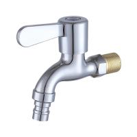 China Acid Alkali Resistance Washing Machine Faucet Lead Free Easy To Install for sale