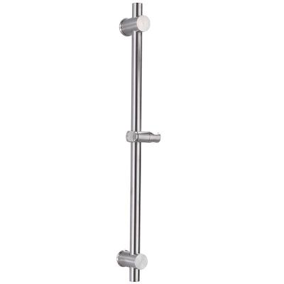 China OEM Stainless Steel Bathroom Accessories Easy Installation Shower Lifting Rod for sale