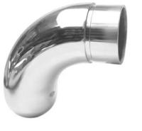China 304L 10mm Stainless Steel Elbow ASTM Standard with Multiple Grade Options and 7-Day Delivery for sale