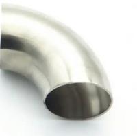 China 2507 14mm Stainless Steel Pipe Elbow - ASTM Standard Industrial Fitting with 2507 Material Grade for sale