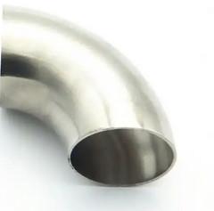 China 2507 14mm Stainless Steel Pipe Elbow - ASTM Standard Industrial Fitting with 2507 Material Grade for sale