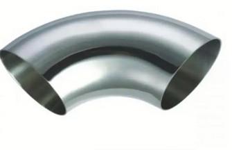 China 50mm 310S Stainless Steel Pipe Elbow JIS Standard - High Temperature Resistant Industrial Fitting for sale