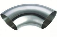 China 2 Inch Stainless Steel Pipe Elbow 304 Grade - Industrial Pipe Fitting with Multiple Standards for sale