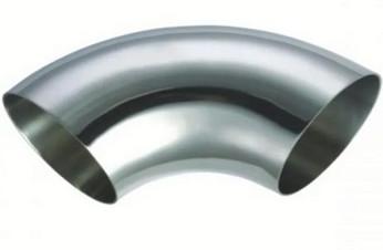 China 2 Inch Stainless Steel Pipe Elbow 304 Grade - Industrial Pipe Fitting with Multiple Standards for sale
