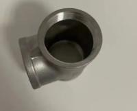 China Welding Schedule 5S Stainless Steel T Fitting - 150-2500 LBS Pressure Rating, Multiple Grades Available for sale