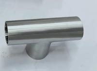 China 12mm Stainless Steel Tee Fittings WP347 Grade - 150-2500LBS Pressure Rating for Industrial Pipe Connections for sale