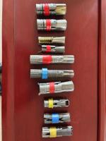 China Expansion Shell Rock Bolt M8-M30 Size 50-1000mm Length with 12.9-14.9KN Tensile Strength for Structural Support for sale