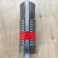 China Hex Head Expansion Shell Rock Bolt M8-M30 Size Range with 11.2-13.2KN Yield Strength for Tunneling for sale